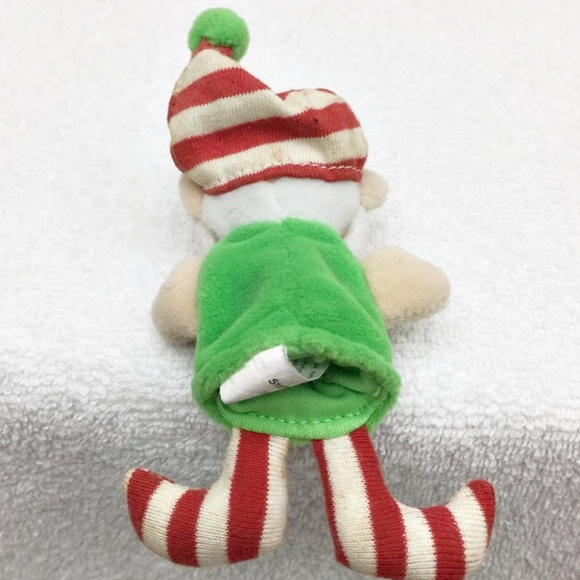 Starbucks | Holiday | Vintage Starbucks Christmas Elf Finger Puppet ...